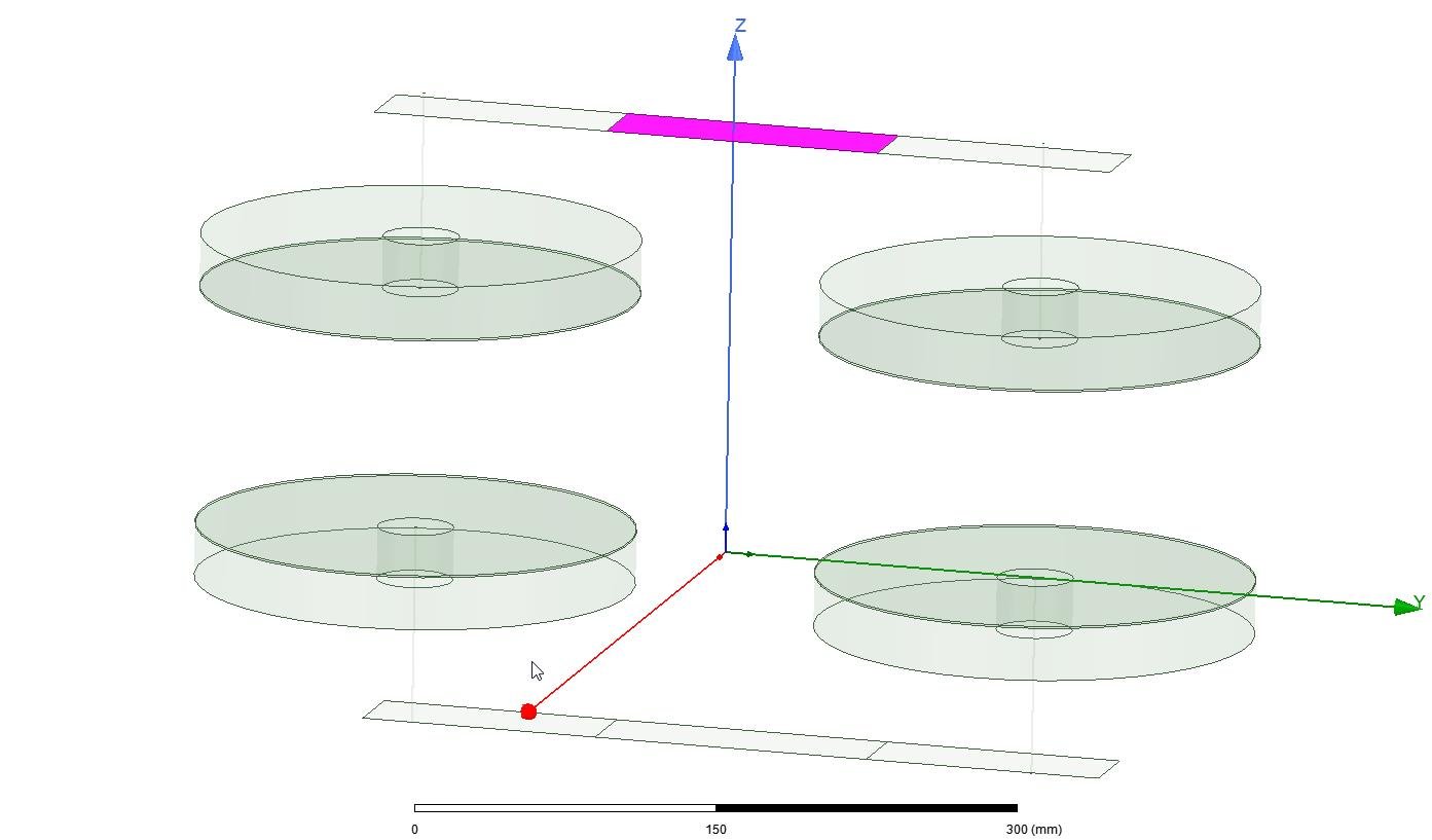 Hfss Capacitance Excitation — Ansys Learning Forum