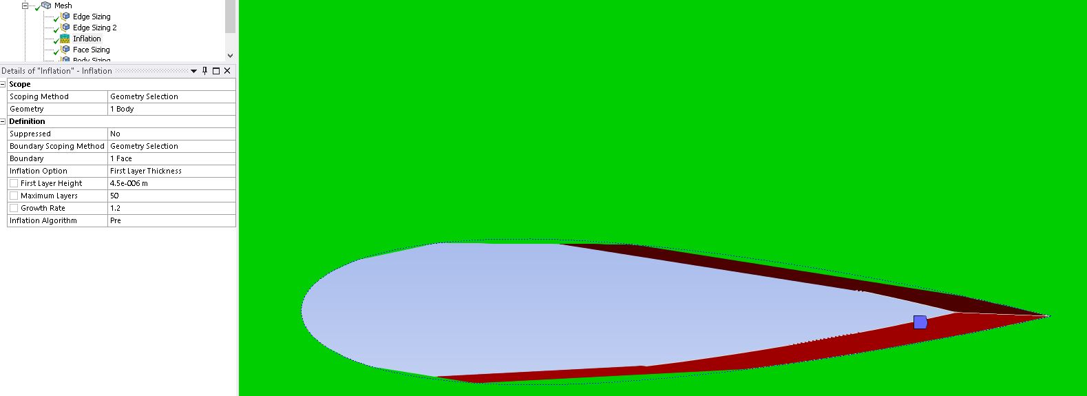 Need Help! – Boundary layer micro structure meshing for riblets on an ...