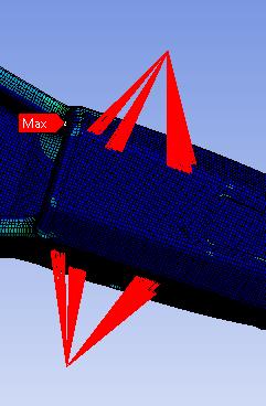 Visualizing Remote Loads in Solution Animation