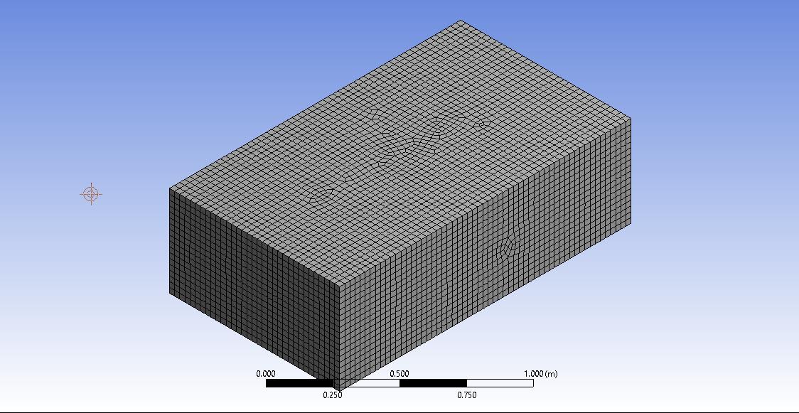 Reduce Mesh Skewness For An Isolated Generic Building reduce-mesh-skewness-for-an-isolated-generic-building
