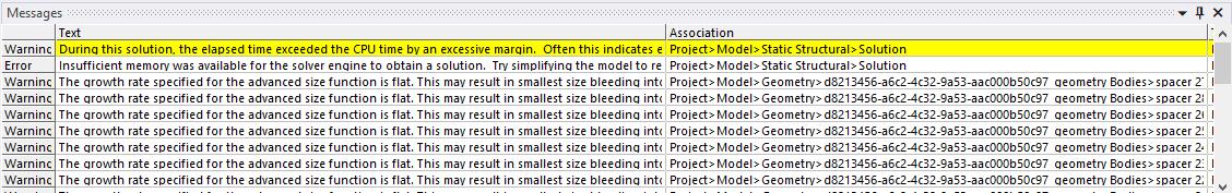 Reply To Solution Errors