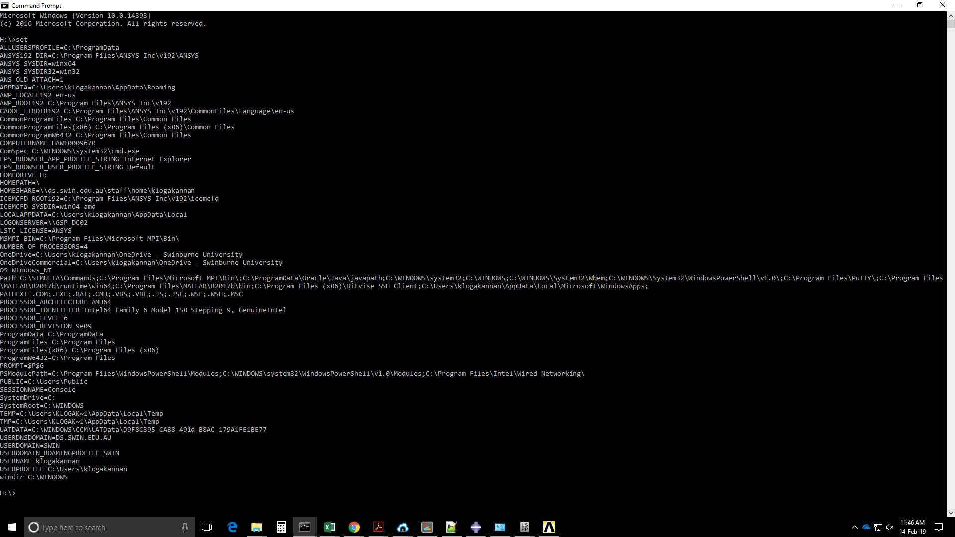 Apdl Not Opening 