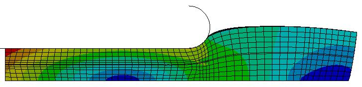 Convergence Issues Highly Distorted Elements