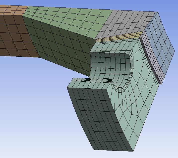 Reply To: Optimum Mesh for Pipe Flange
