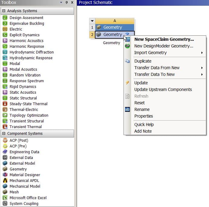 Howto install DesignModeler?