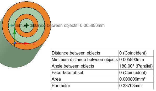 Cylinder Composite Material Model