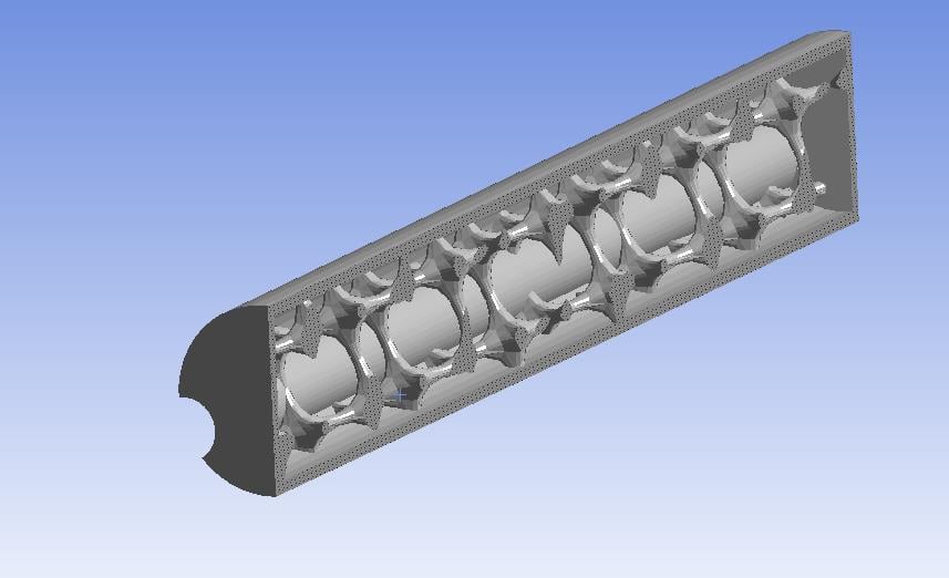 Optimization In ANSYS Mechanical Error Updating Cell Model In System It Optimization In ANSYS Mechanical Error Updating Cell Model In System It