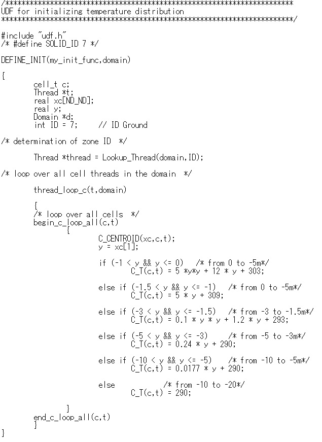 How to make UDF Initial temperature for more than one zone ID for ...
