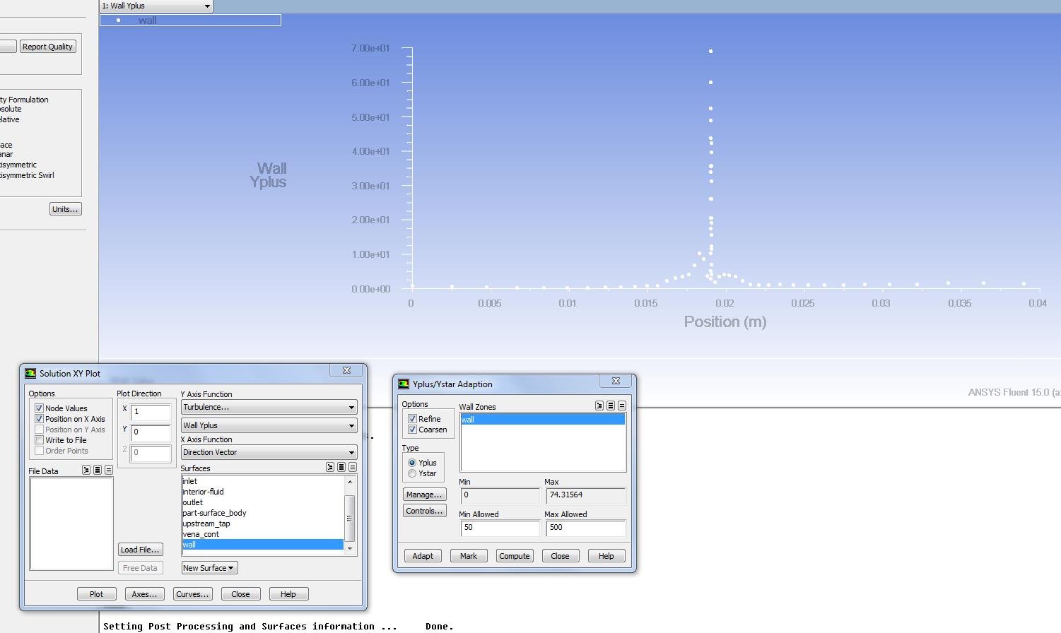 Ansys 18 2 Fluent Surface Monitors — Ansys Learning Forum