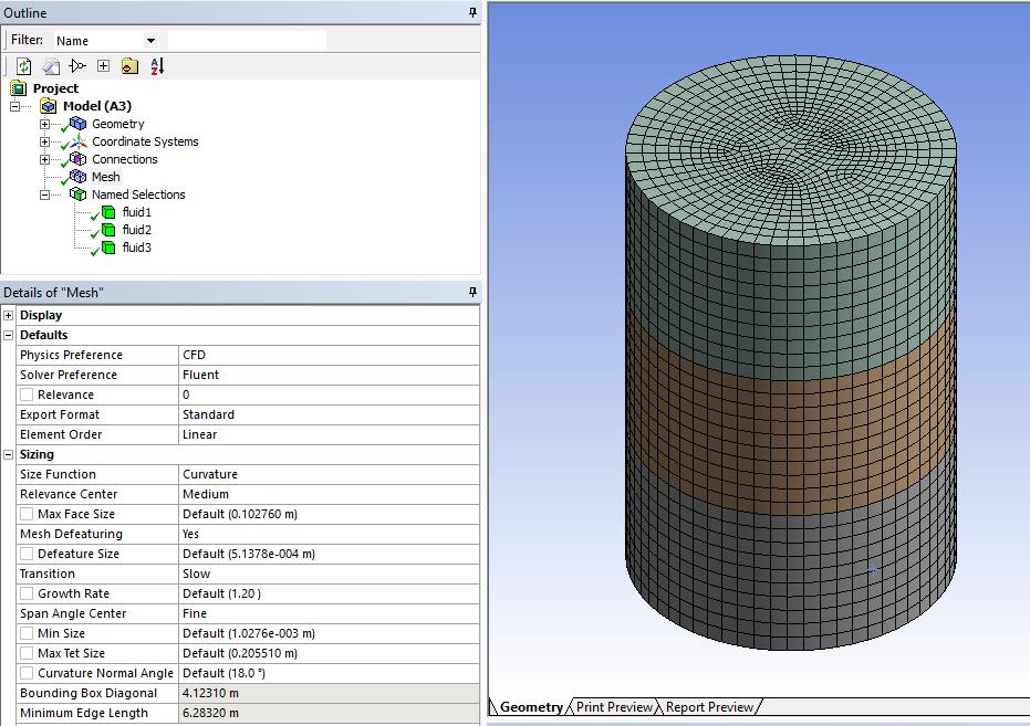 How do I create multiple cell zones (3D bodies) with ICEM blocking