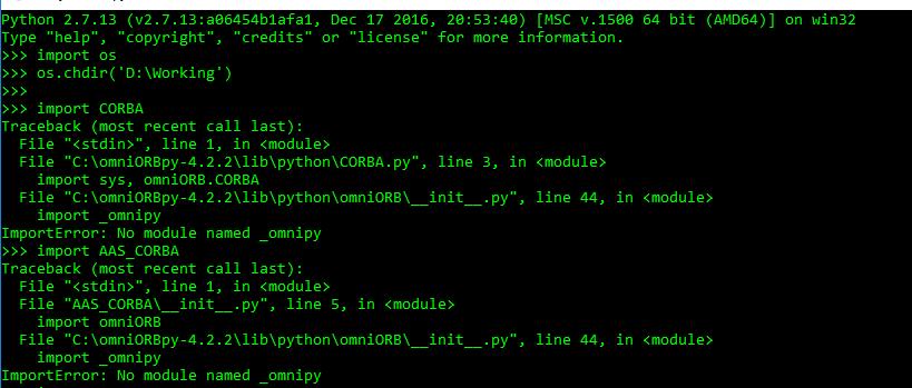 Connection between python and APDL