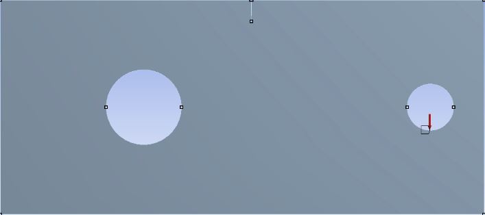 Why loading 1 introduced larger deformation than loading 2