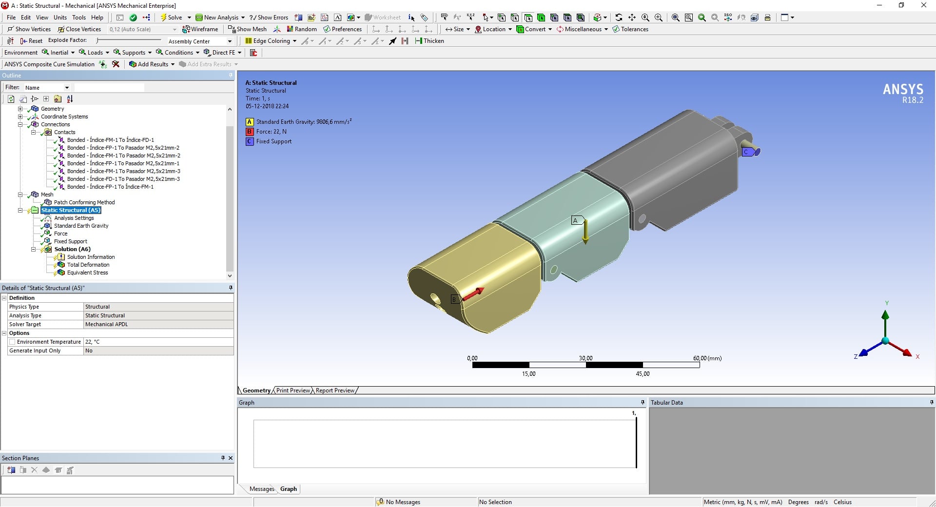 Difference Between Static Structural And Transient Structural In Ansys Difference Between Static Structural And Transient Structural In Ansys