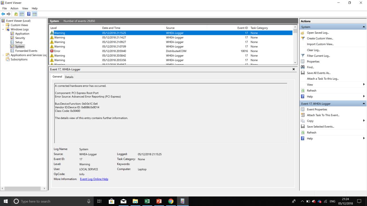 Product and CAD Configuration Manager – No Products Displayed