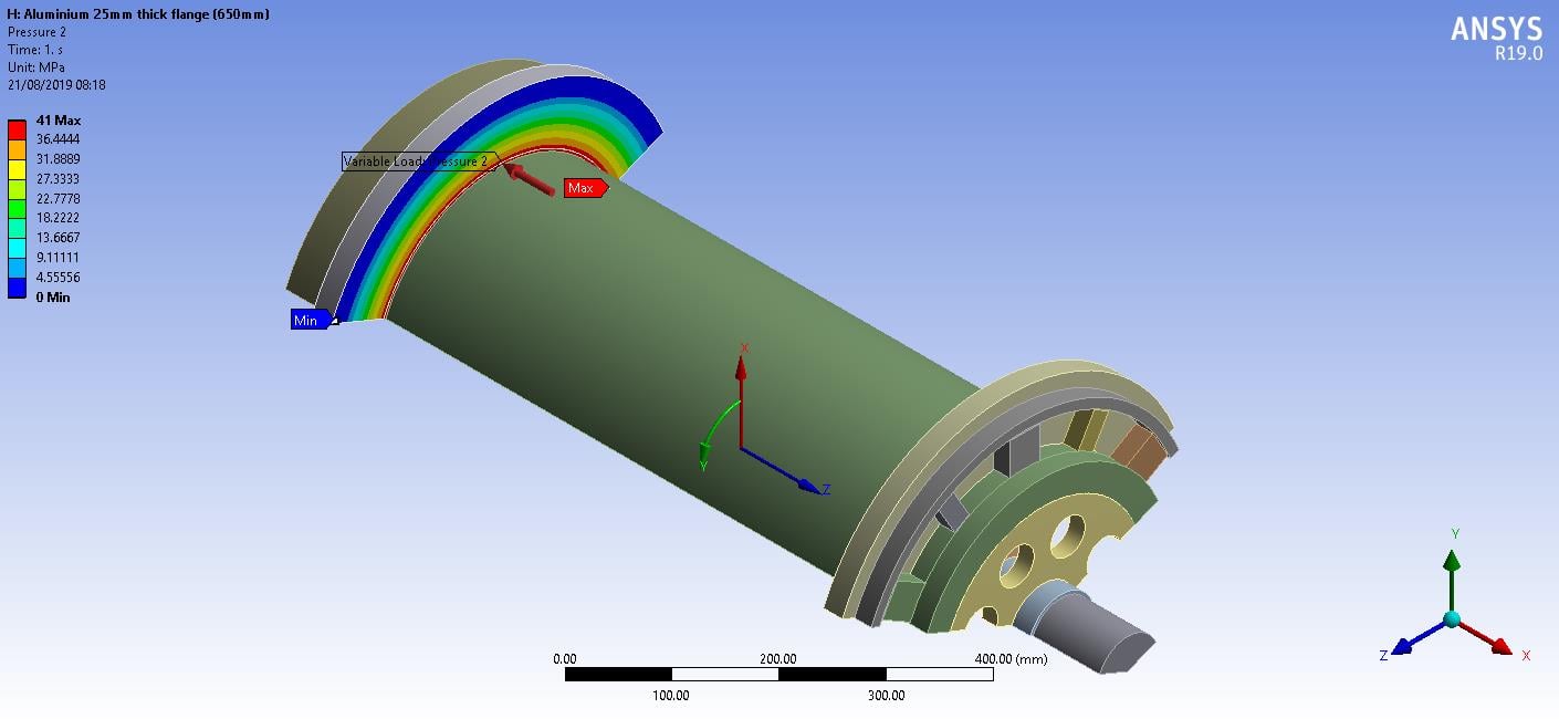 How To Add Variable Pressure On Round Surface How To Add Variable Pressure On Round Surface