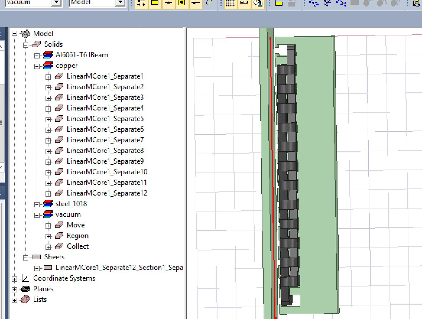 Error When Using Separate Boolean Operation