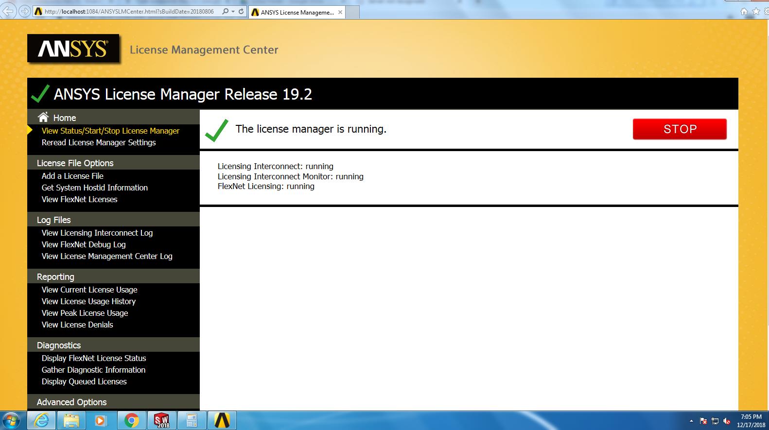 Reply To: Server not recognized
