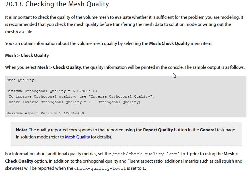 Different orthogonal quality