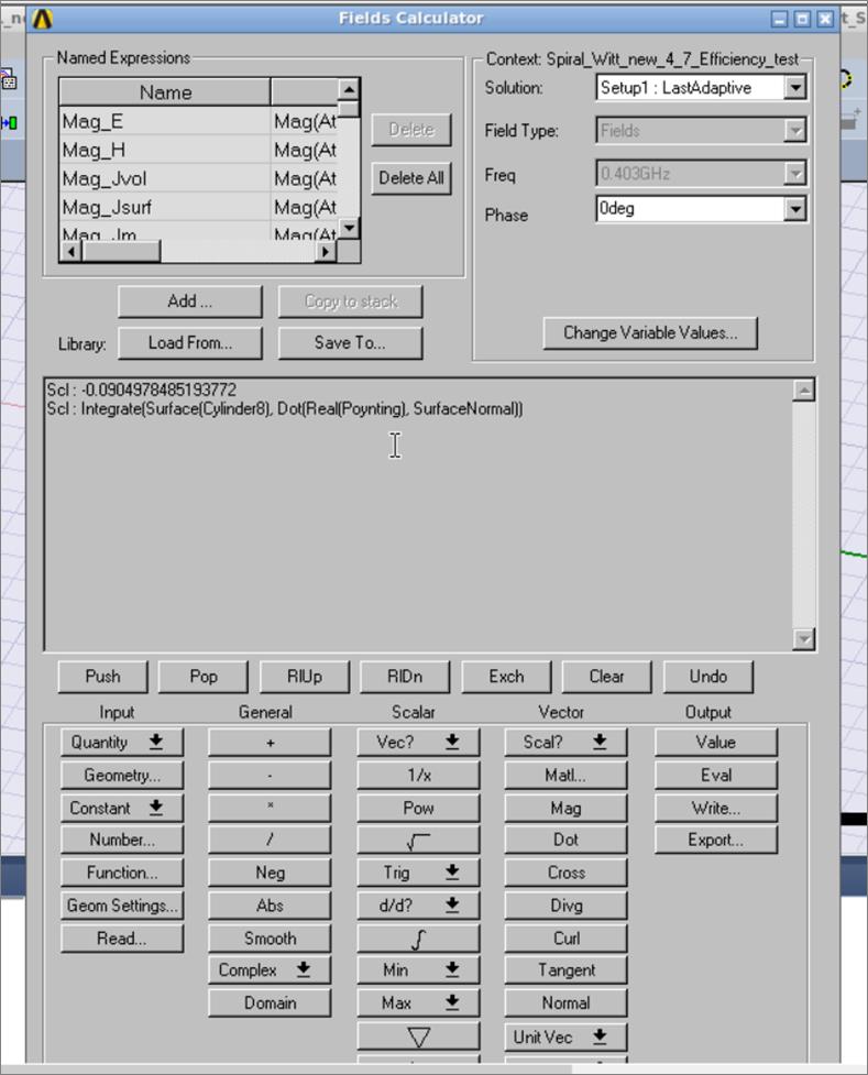 Negative Power In Lossy Medium Negative Power In Lossy Medium