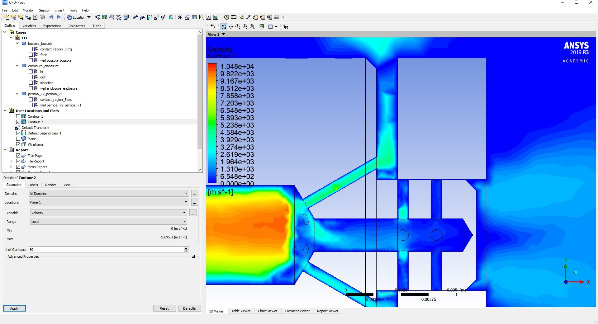 problem calculating force in ansys fluent problem calculating force in ansys fluent