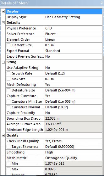 Float Point Error