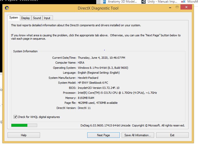 error while mechanical initialization to complete ansys