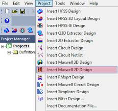 Project Drop Down List