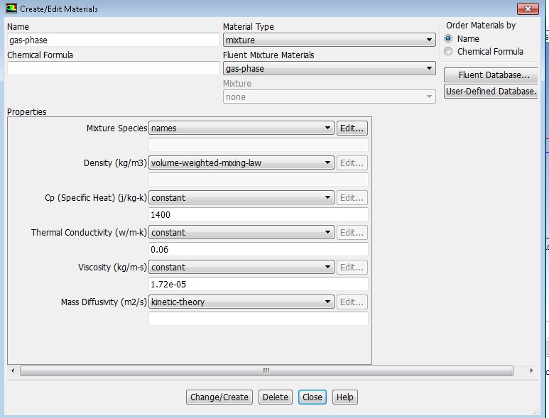 governing equation representation