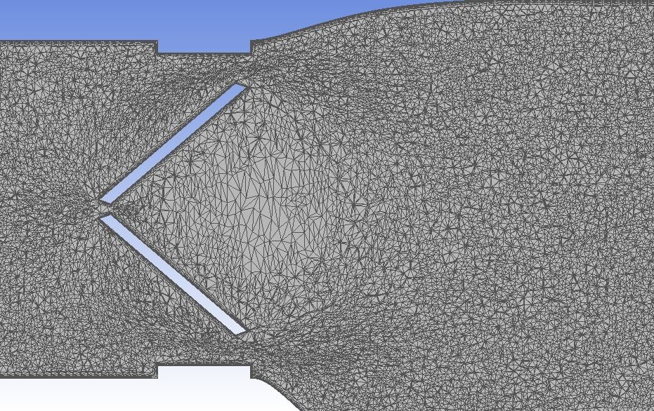 Dynamic Mesh or Overset Mesh for a moving objects in a flow domain when ...