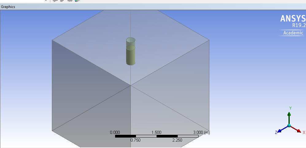 Explicit: pyramid mesh