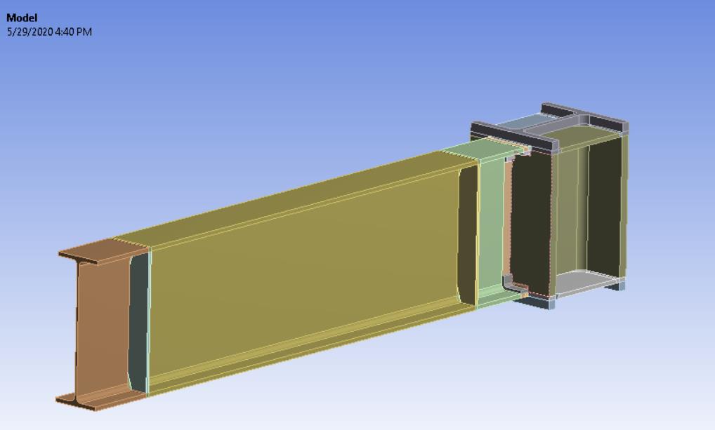 Shared Topology and HEX Meshing