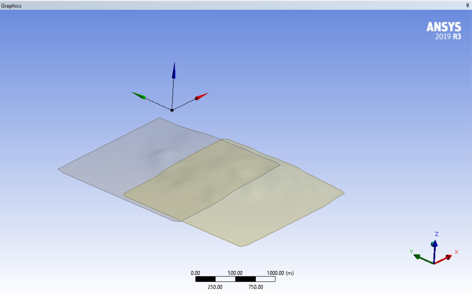 Help I Cant Extrude Intersecting Surfaces 