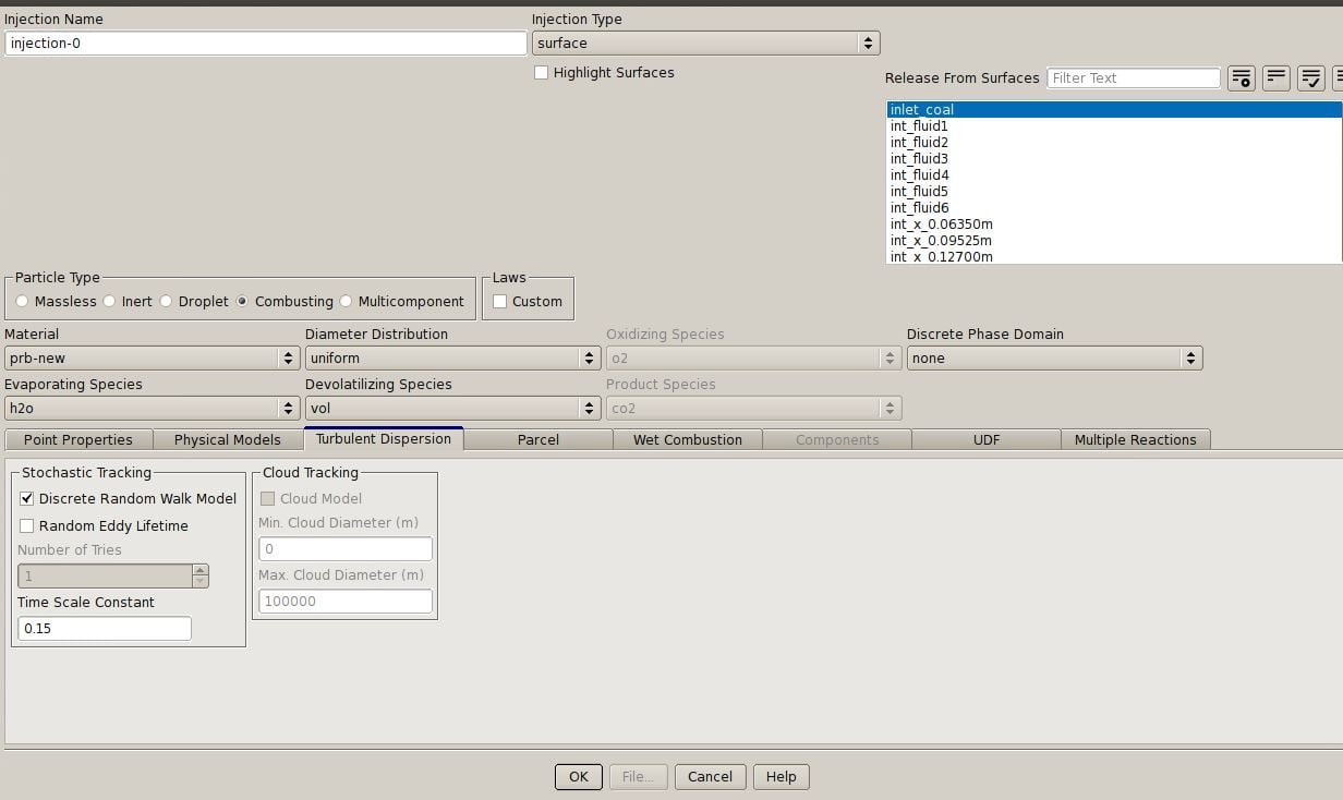 Stochastic DRW Tracking available for Parallel Calculation?