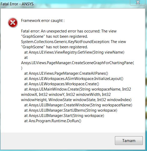 ANSYS 18.2 STUDENT setup.exe does not respond