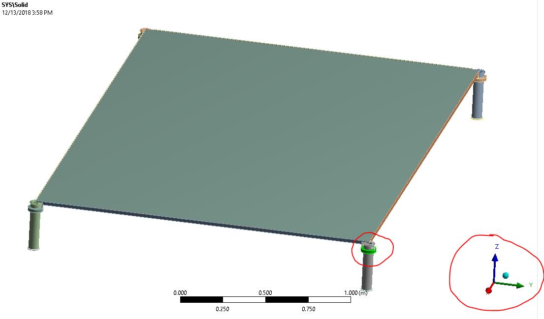 Need some help i got an error about solver pivot when i try to create a stage