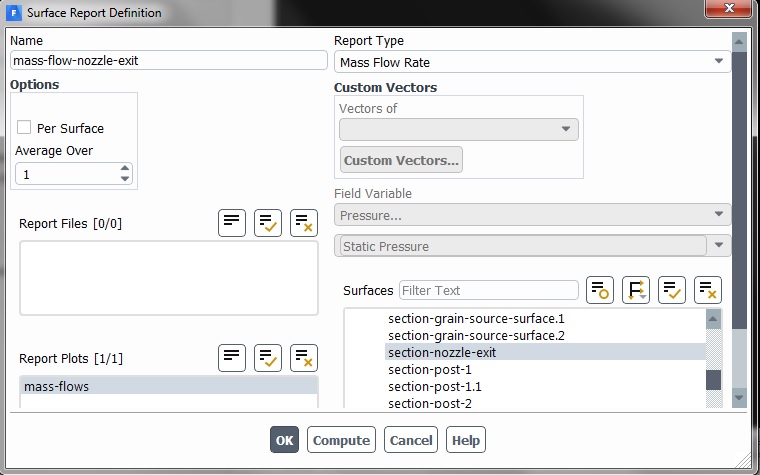 Bug Using Fluent User Defined Expression In Report Definitions