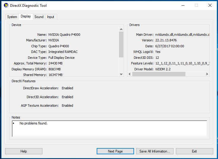 Workbench 19.2 Unexpected Error