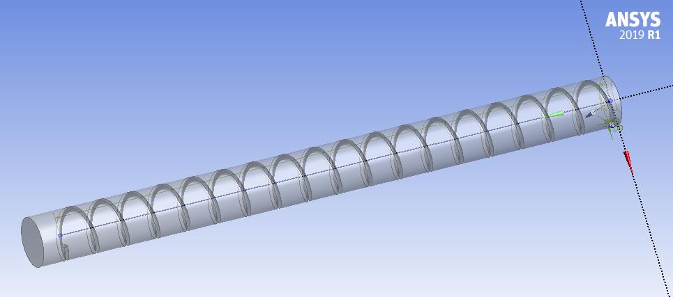 Hexahedral Mesh