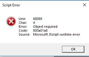 I tried with a blank model as well and find the same error as the ...