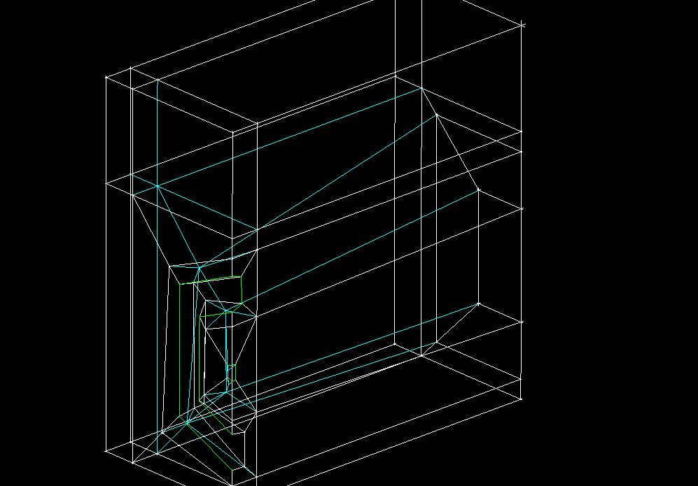 ICEM Blocking Strategy for Torus of Revolution-like Domain
