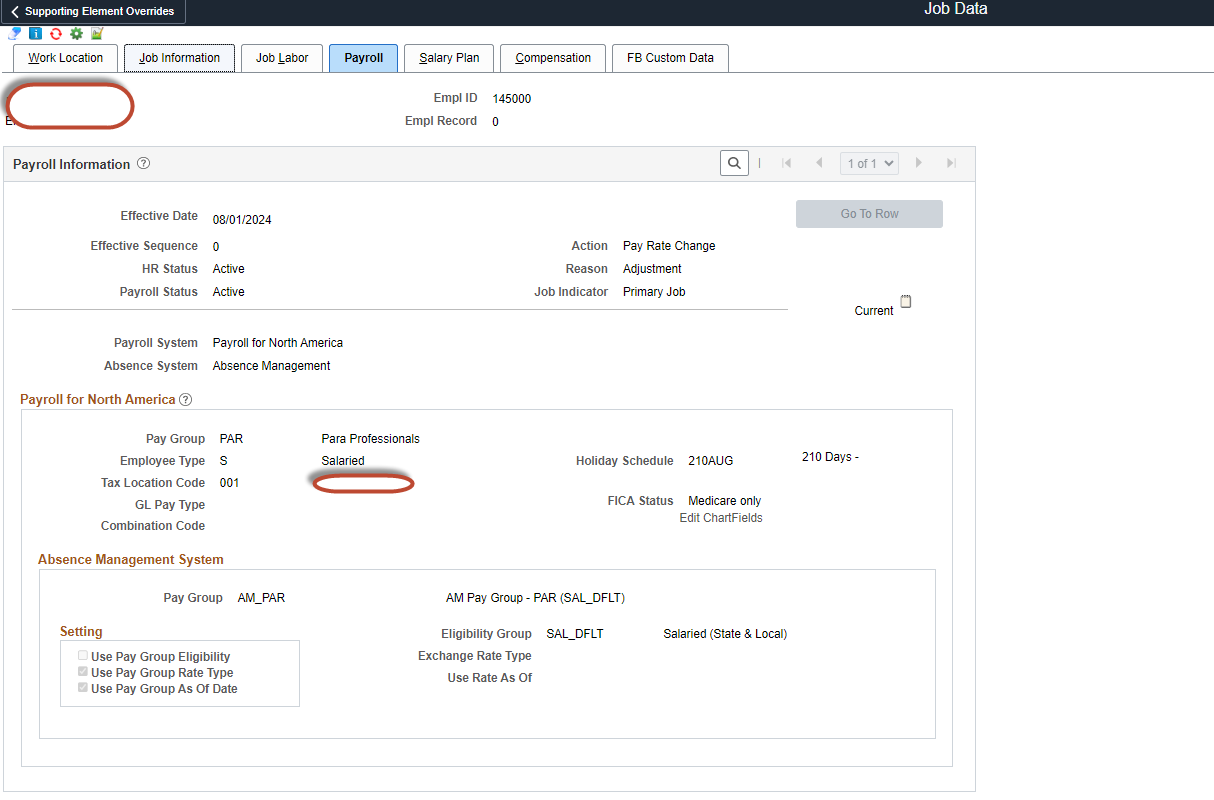 Question on Absence Management Configuration. — oracle-mosc