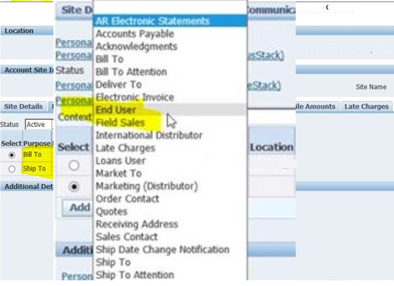 Display 'End User' in Sales Order Form — oracle-mosc