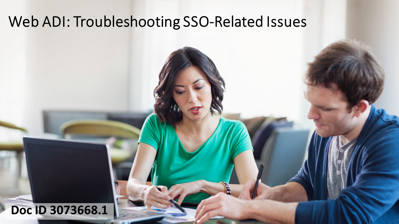 Troubleshoot Common Web Applications Desktop Integrator Issues — oracle ...