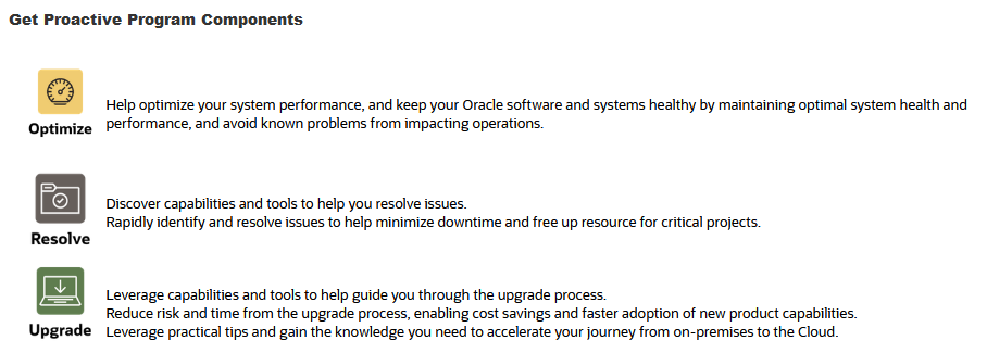 Apps Unlimited Stay Informed Series: Get Proactive Portfolios for EBS ...