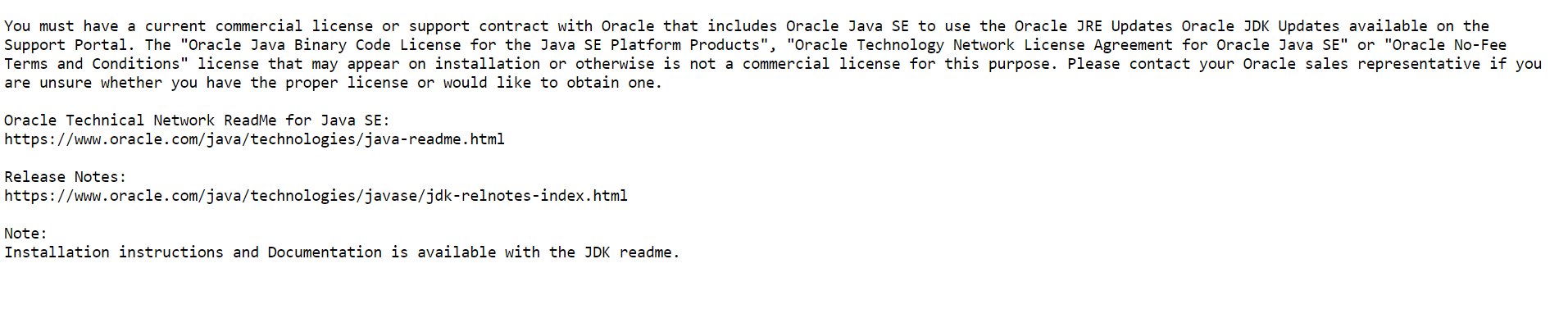 How to download and apply 'Oracle Java Standard Edition (SE) Critical ...