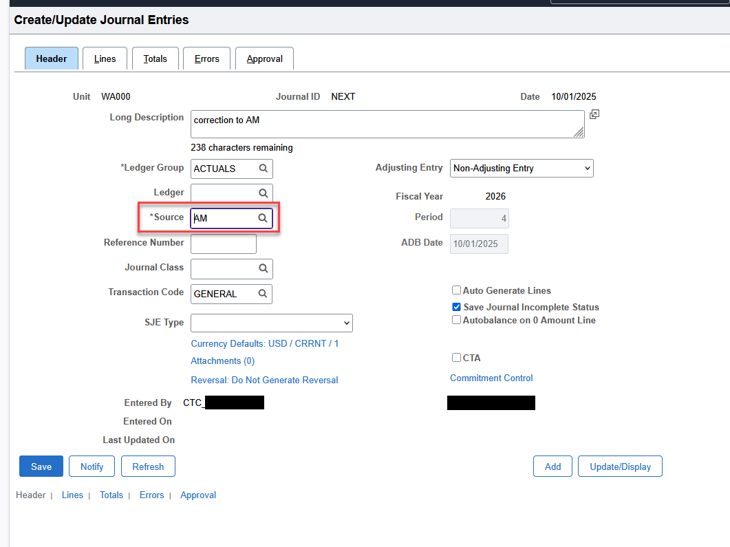 How can I restrict certain accounts to use specific Sources in manual ...
