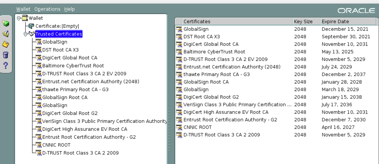 Ora 29019 The Protocol Version Is Incorrect When Sending Email Using 3569