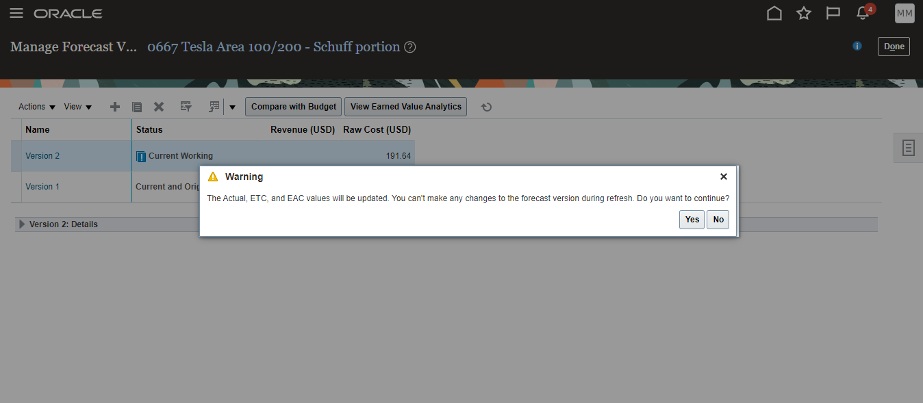 ¿its There Any Restapi Or Api Or Function To Apply The Actual Amounts To Budget Forecastemk 2894