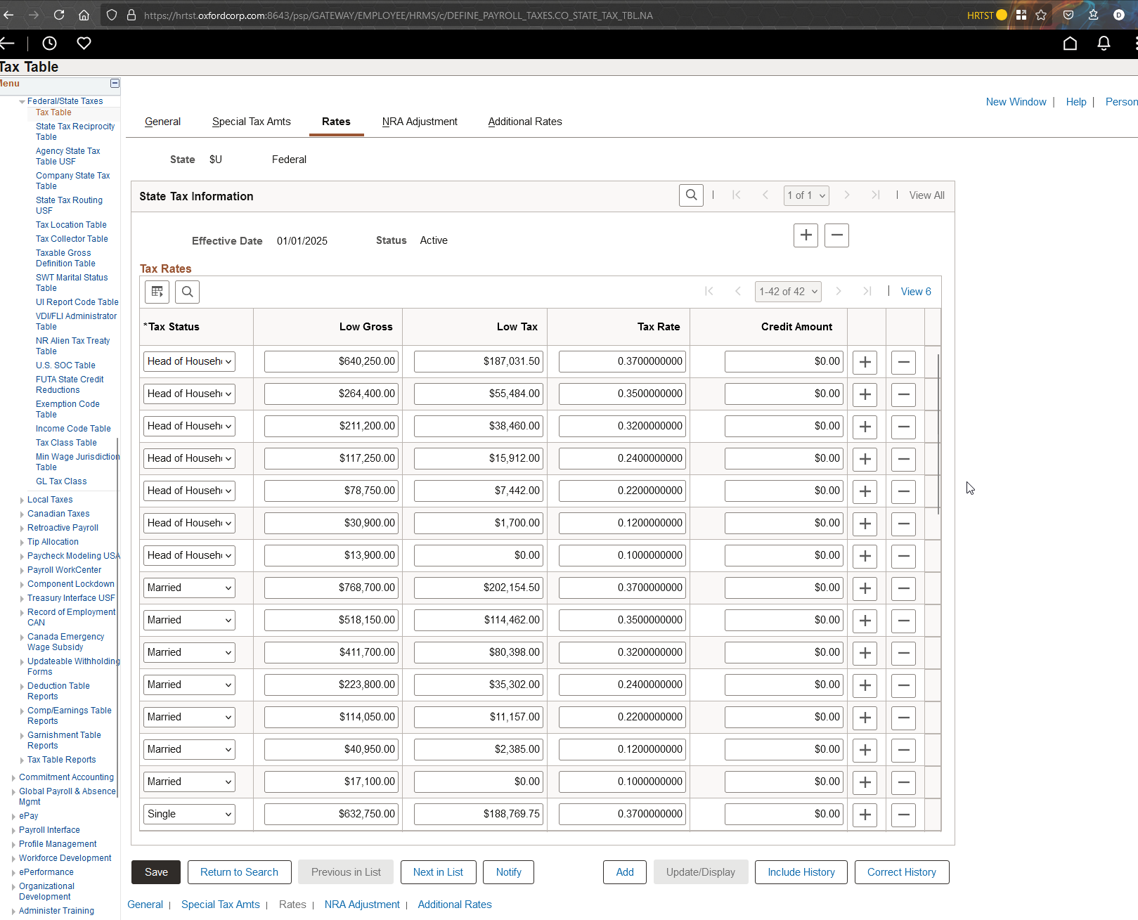 2025 Federal Withholding Tax Changes (Tax Update 24-D and Patch ...