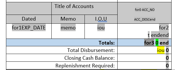 Conditionally Sum Total In A Matrix Report In Rtf Template — Oracle Mosc